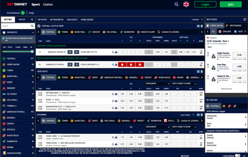 Best Betting Sites UK: Top Online Bookmakers in the UK for 2024