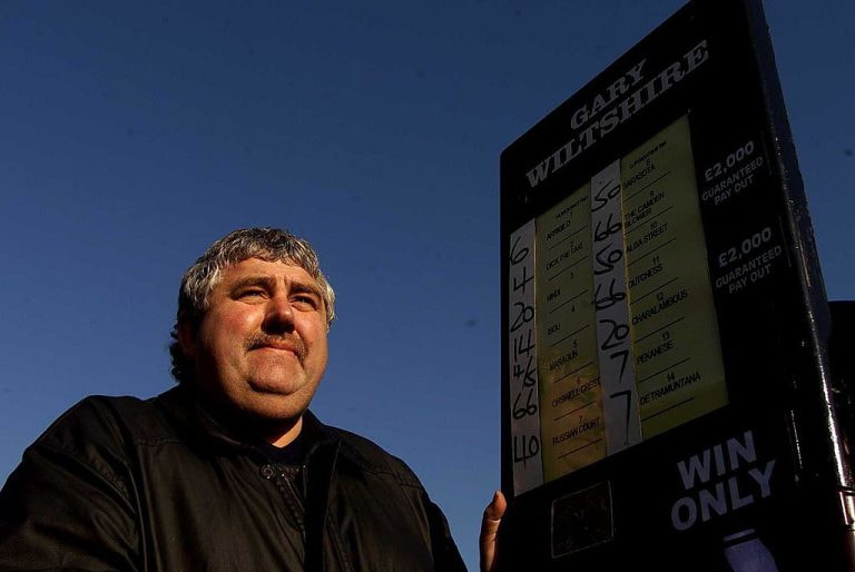 Exclusive Interview with Heavyweight Bookie Gary Wiltshire