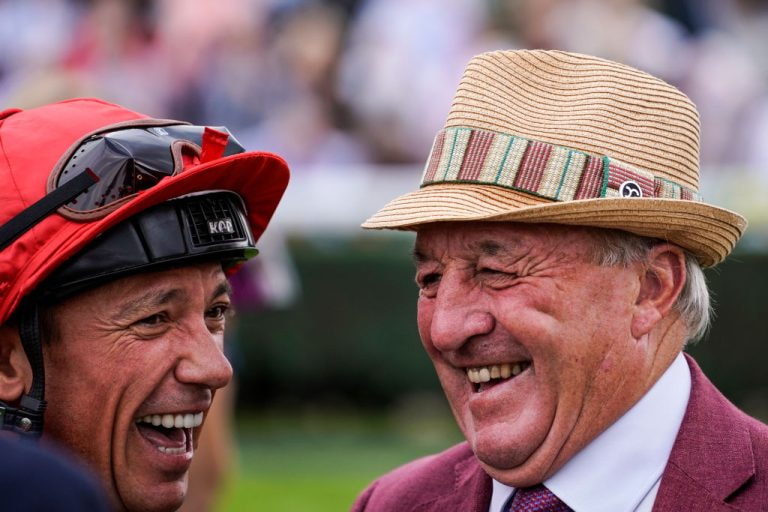 Grand National Legend Richard Pitman Sits Down for Interview
